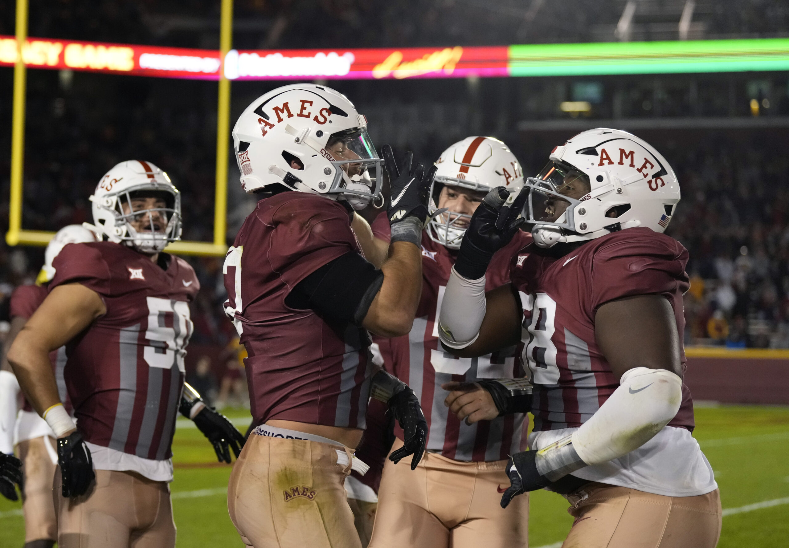 At Iowa State, KU will face defensive scheme that has caused past ...